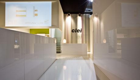 Salone del mobile 2009 | Clei