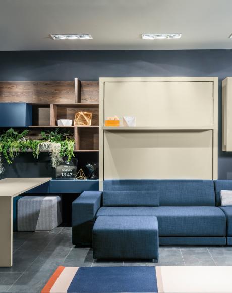 Space 06 - Soluzioni Living | Clei